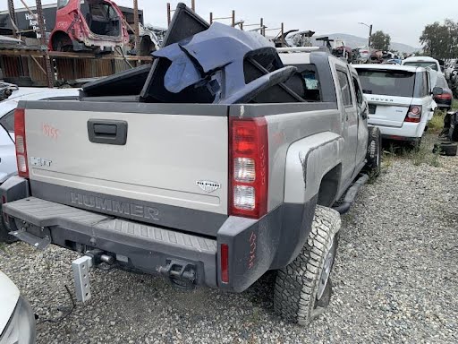 2009-HUMMER H3-Tailgate/Trunk Lid-HUMMER H3T ALPHA - PICKUP – County ...