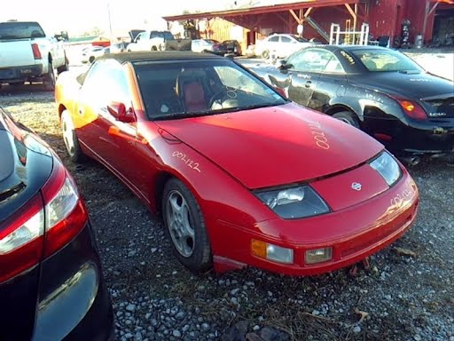1993 - NISSAN 300ZX - Used - A/C Condenser - w/o twin turbo – County ...