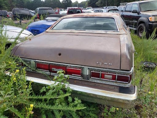 1979 - FORD RANCHERO (1977 UP) - Used - Wiper Switch – County Auto ...