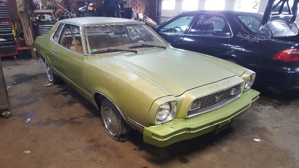 1980 - FORD PINTO - Used - Wiper Motor Front (Windshield) – County Auto ...