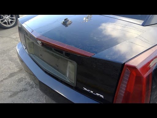2009 - CADILLAC XLR - Used - Third Brake Light - 19330404 – County Auto ...