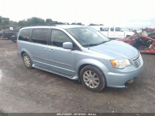 2016 DODGE CARAVAN Used Transmission AT, (3.6L, 6 speed, auto-stick ...