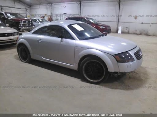 2005 AUDI TT Used Fuse Box (Engine) (engine compartment) - 8n0937617 ...