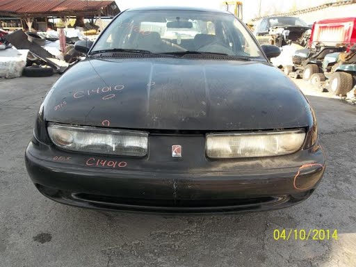 1997 - SATURN S SERIES - Used - Shifter Assembly (Floor) – County Auto ...