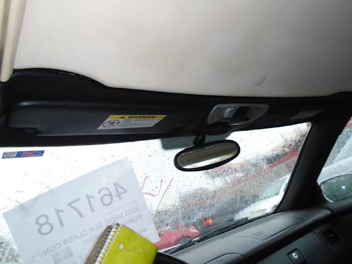 2003 - MERCEDES SLK - Used - Mirror Rear View - 1708100417 – County ...