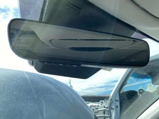 2023 - HYUNDAI SANTA FE - Used - Mirror Rear View - automatic dimming ...