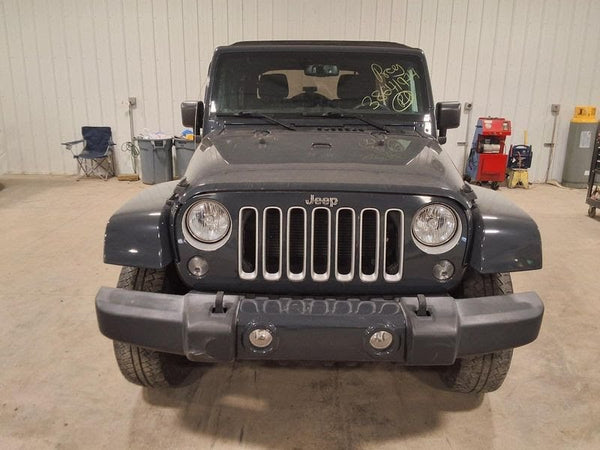 2013-JEEP WRANGLER-Intake Manifold-(3.6L), upper (plenum) - Part No: 6 ...