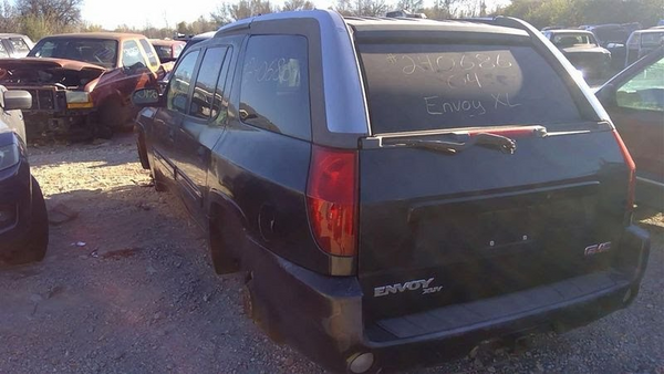 2004 GMC TRUCK-ENVOY XUV Used Back Glass - endgate – County Auto ...