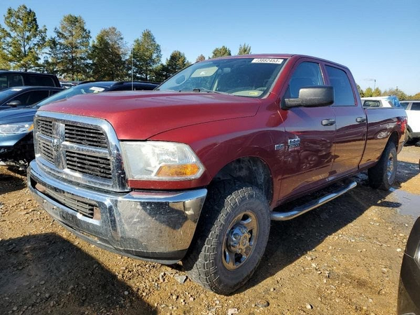2013 DODGE TRUCK-2500 SERIES Used Body Control Module 68200252AD ...