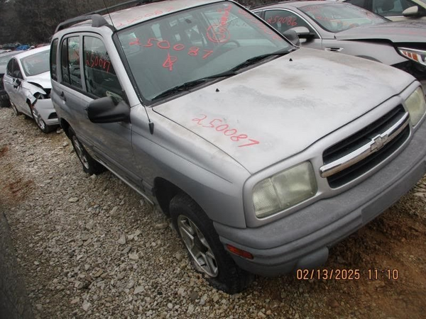 2001 CHEVY TRACKER Used A/C Hose A/C Refrigerant Discharge Hose; base ...