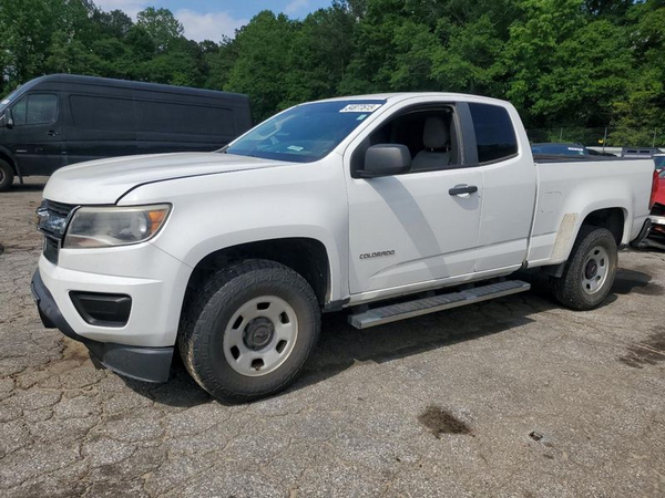 2015 CHEVY TRUCK-COLORADO Used Computer Box Not Engine Transmission Co ...
