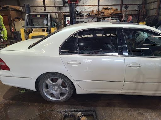 2005 LEXUS LS430 Used Fuel Tank BASE ,4.3,RWD AT - Fuel Tank with Fuel ...