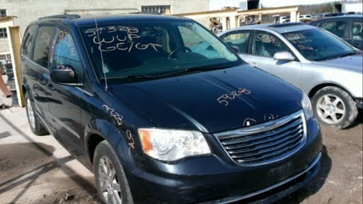 2013 - CHRYSLER TOWN AND COUNTRY - Used - Transmission – County Auto ...