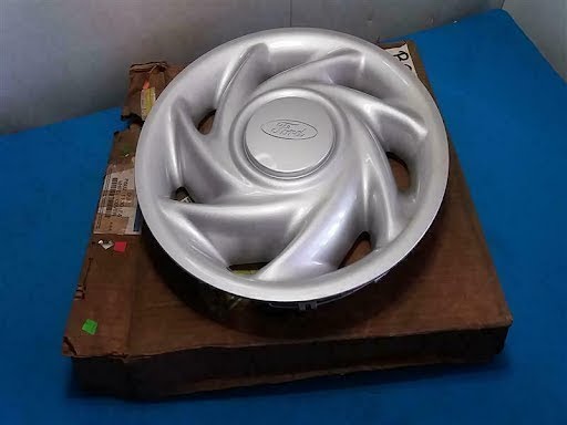 2000 - FORD VAN E150 - Used - Hub Cap/Wheel Cover - 15 inch - f6uz-113 ...