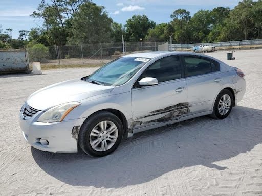 2012 - NISSAN ALTIMA - Used - Transmission - AT, (CVT), 2.5L (4 cylind ...