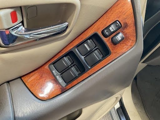 1999 LEXUS RX300 Used Window Switch (Front Door) – County Auto Salvage LLC
