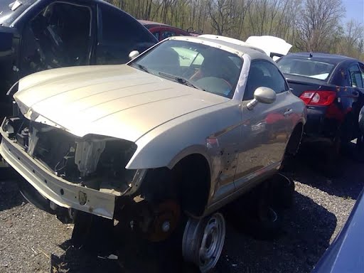 2008 - CHRYSLER CROSSFIRE - Used - Air Bag Ctrl Module – County Auto ...
