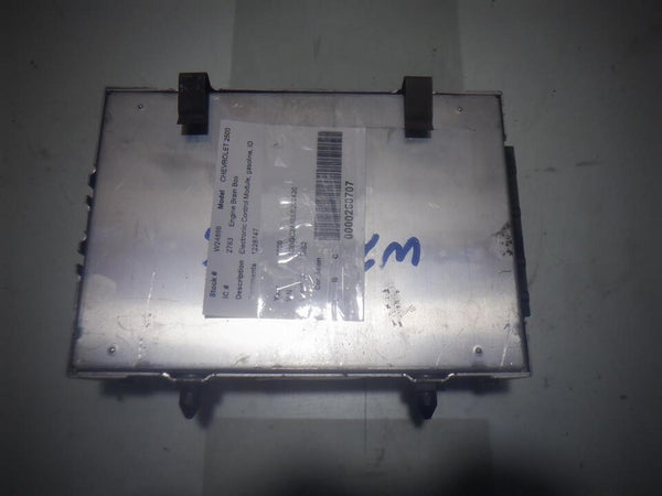 1990 - CHEVY TRUCK-30 SERIES - Used - ECM (Engine Control Module) - 12 ...
